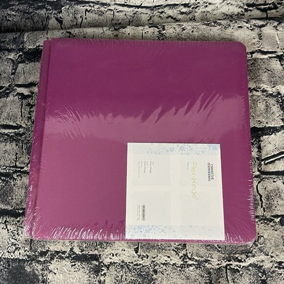 Creative Memories | Office | 20 Creative Memories 12x12 Flexhinge Album ...